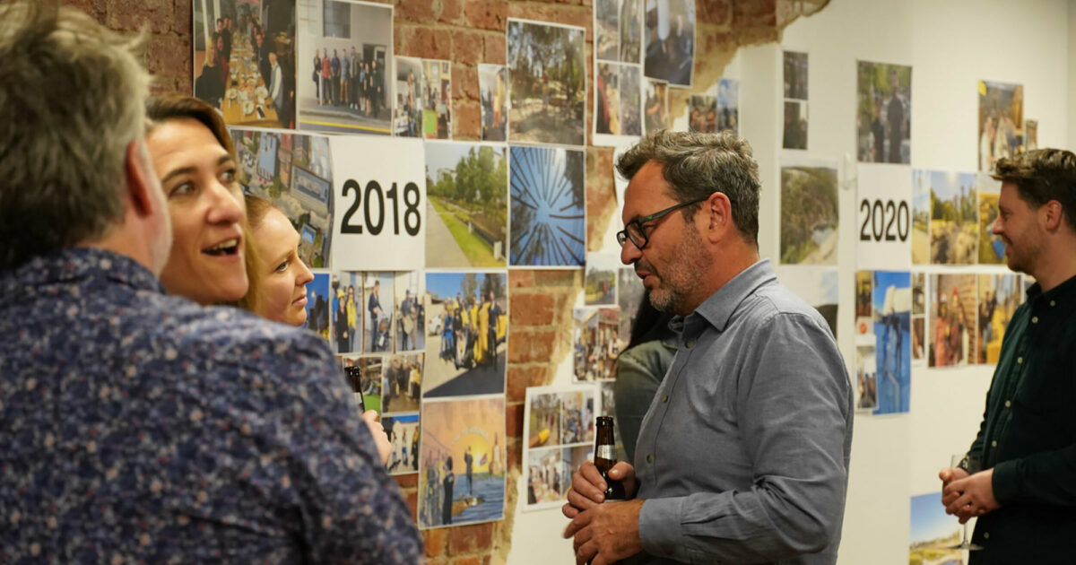 Celebrating 30 years of ASPECT Studios | ASPECT Studios