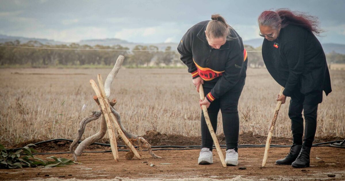 Groundbreaking Marks Milestone for Harkness Memorial… | ASPECT Studios