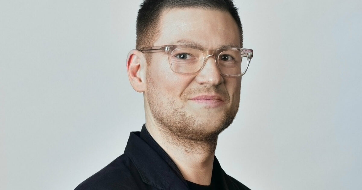 Simon Grimbley appointed Studio Director in London | ASPECT Studios