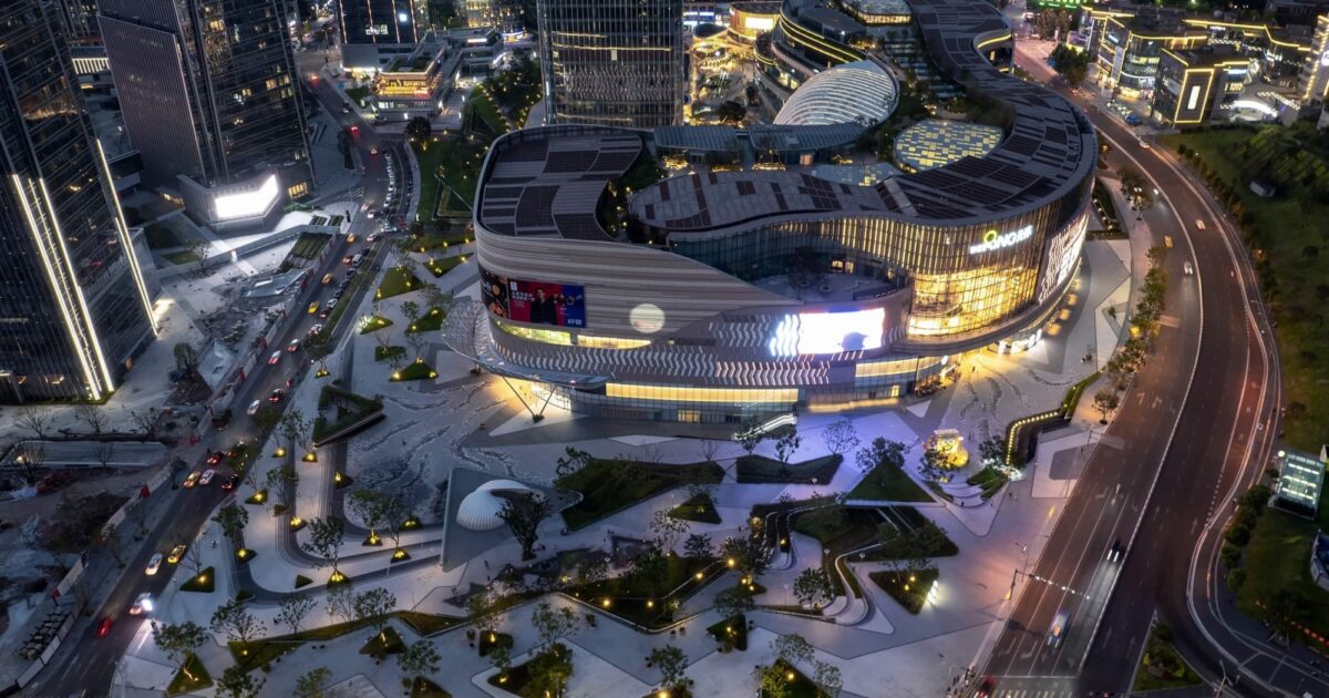 The Ring | ASPECT Studios