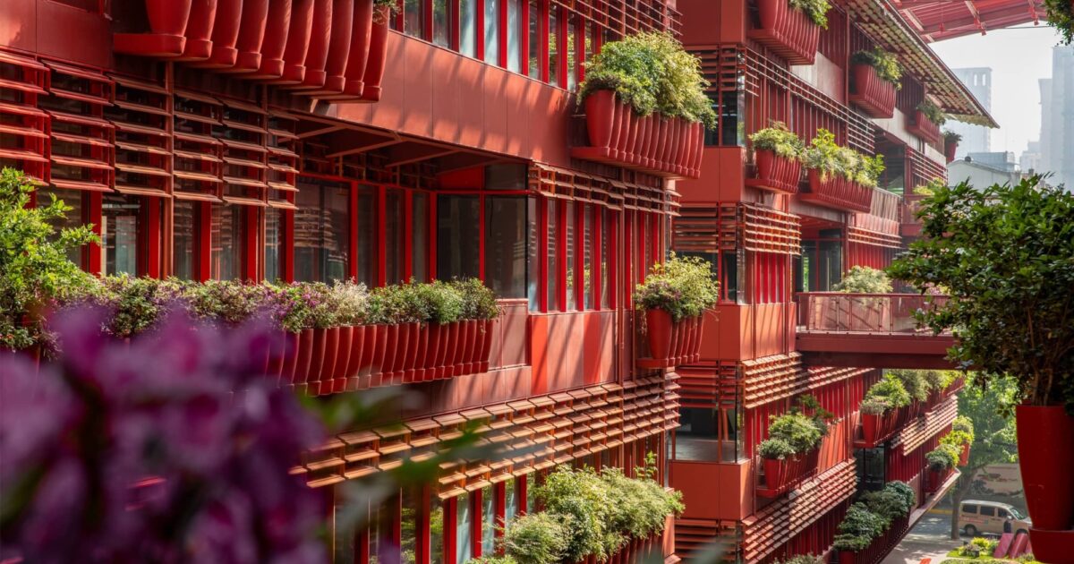 The Roof | ASPECT Studios