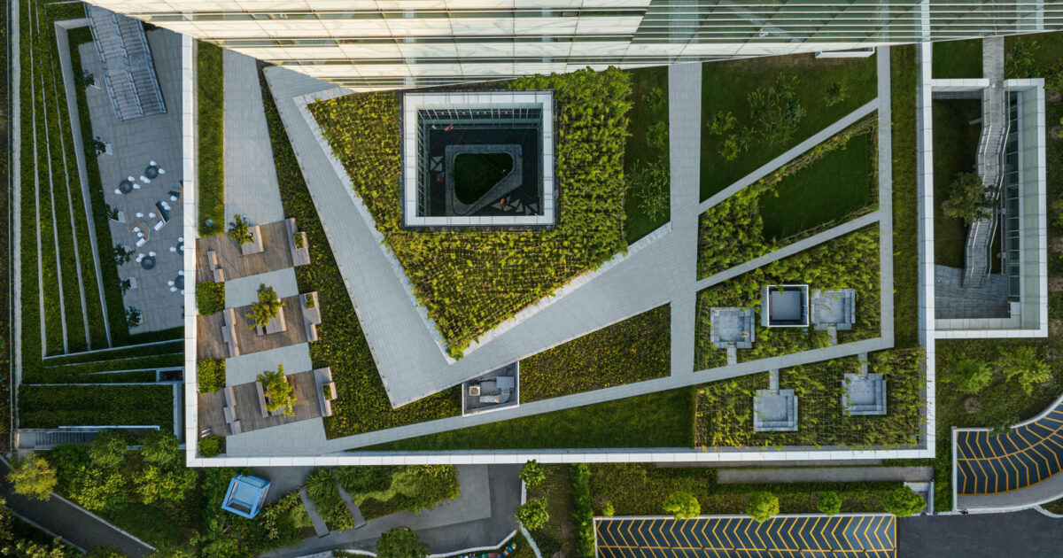 Shanghai Library East | ASPECT Studios