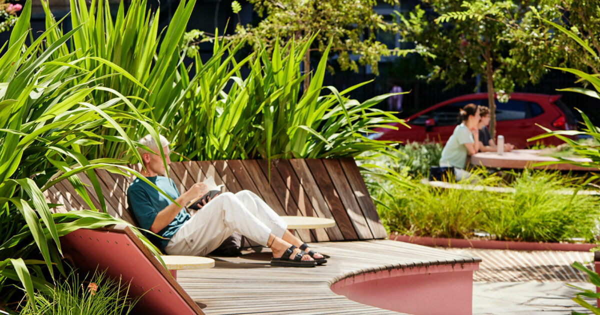 One Darling Island | ASPECT Studios