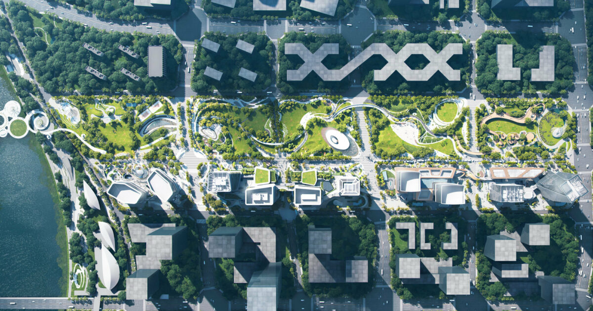 ASPECT Studios to design new mixed-use district in… | ASPECT Studios