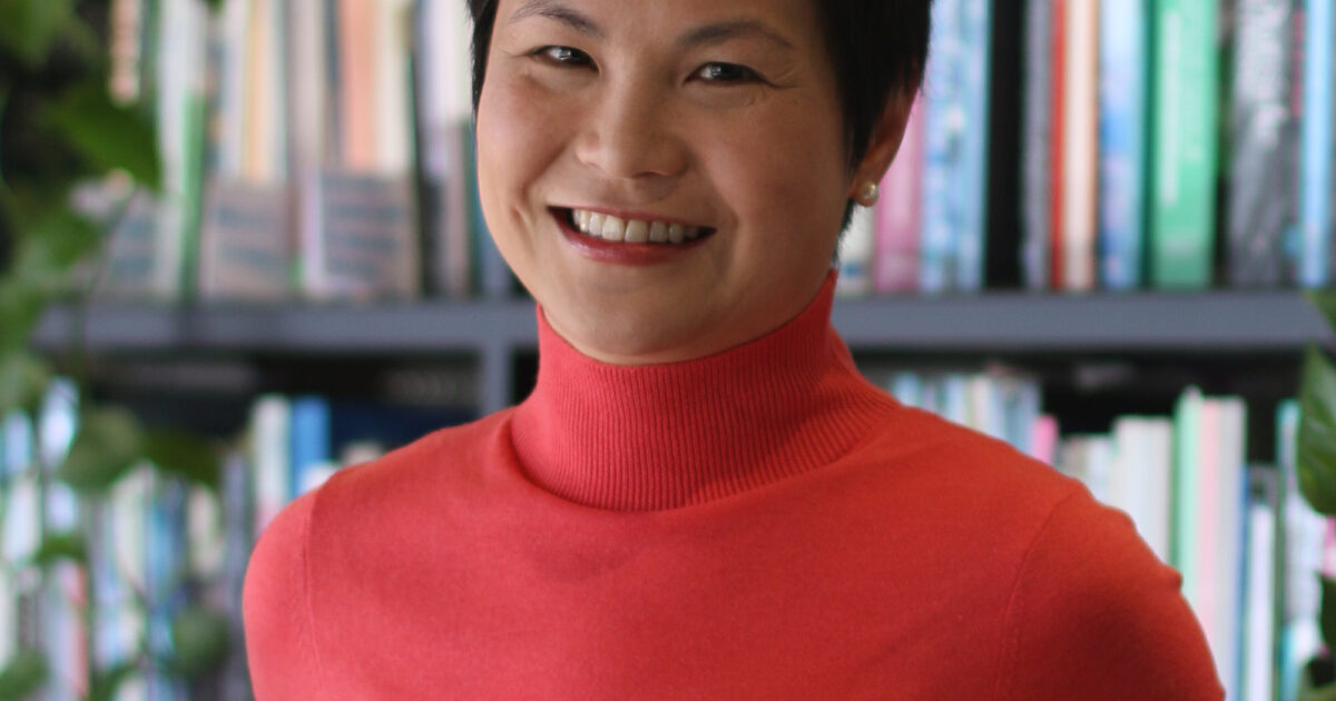 Jasmine Ong re-elected for another term on AILA board | ASPECT Studios
