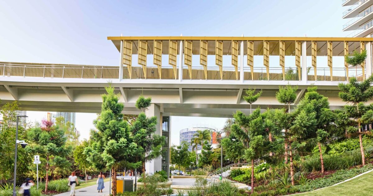 2025 AIA National Awards - Shortlist | ASPECT Studios