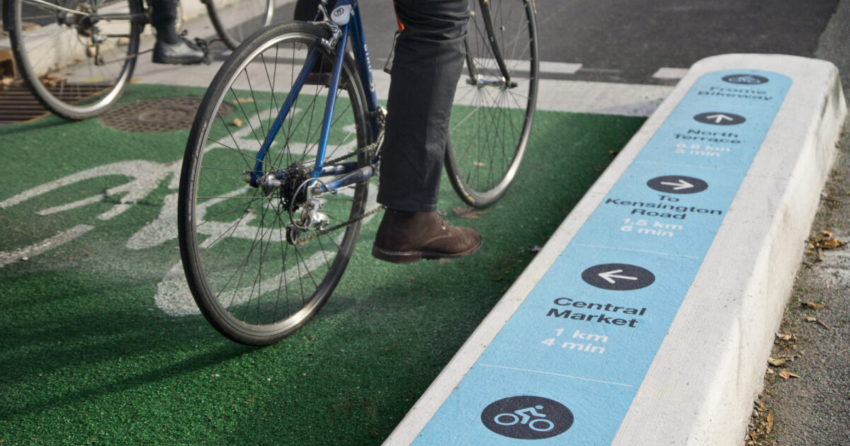 Wayfinding Signage Design | ASPECT Studios