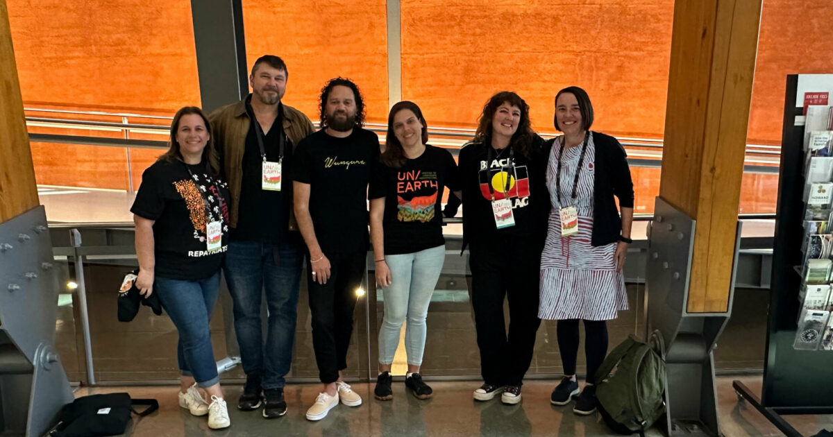 Anne-Marie Pisani reflects on the AILA National… | ASPECT Studios