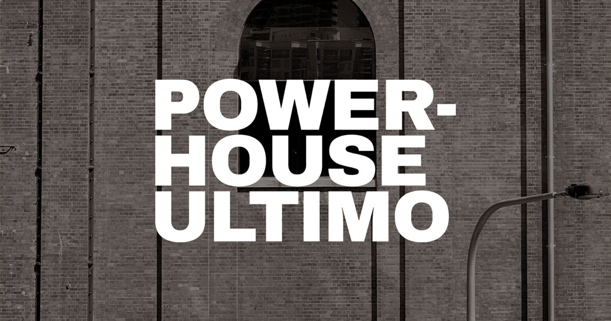 Shortlist for Powerhouse Ultimo Design Competition… | ASPECT Studios