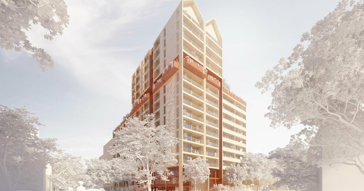 Redfern Place | ASPECT Studios