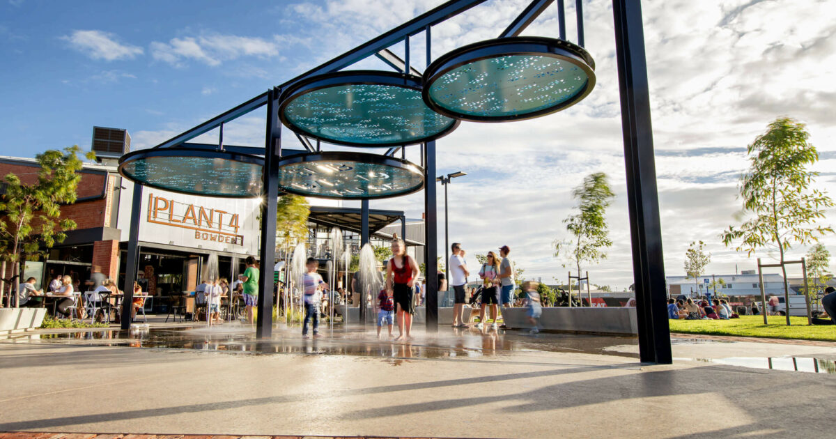 Eight Years of Bowden Park | ASPECT Studios