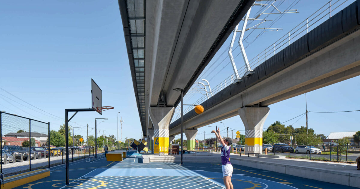 Skyrail and the Underline – the maturing of the… | ASPECT Studios