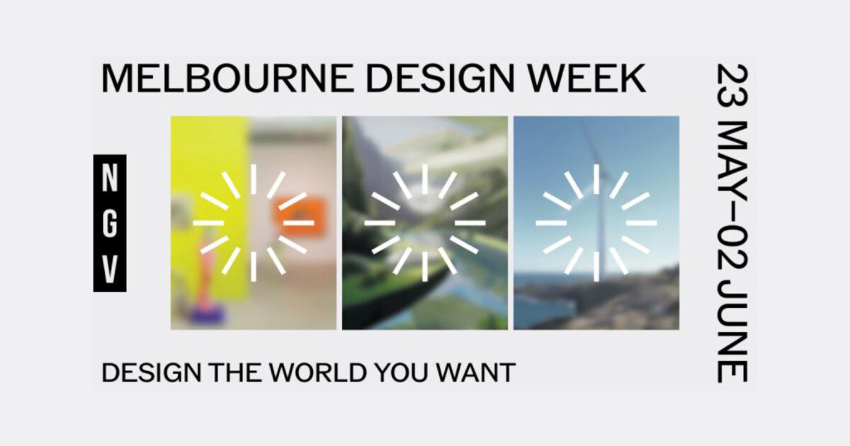Melbourne Design Week 2024 | ASPECT Studios