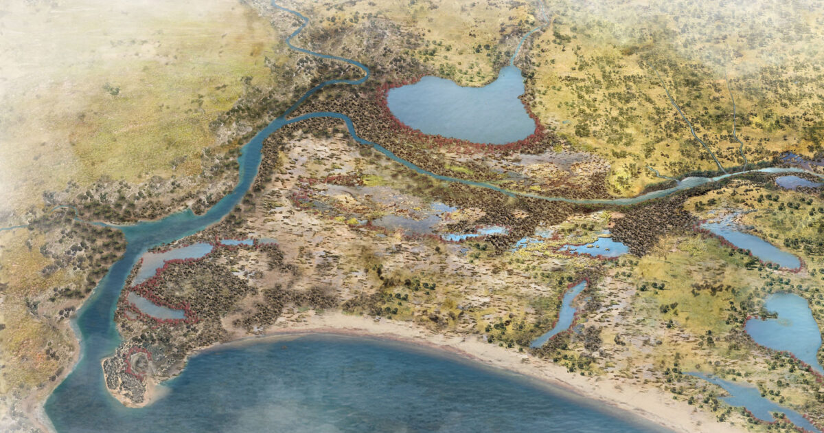 Reimagining Birrarung – Design Concepts for 2070 | ASPECT Studios