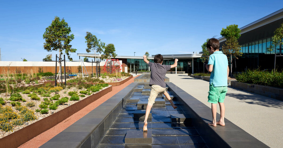 Redfern Place | ASPECT Studios