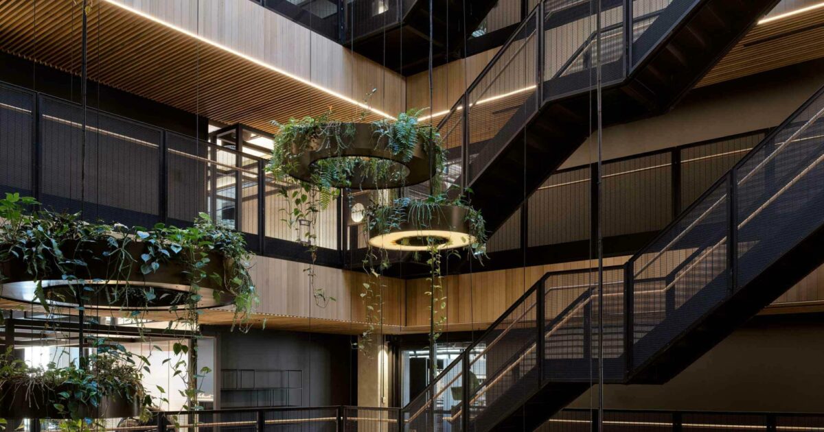 Workshop, 21 Harris Street | ASPECT Studios