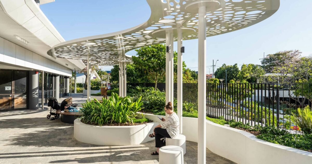 Banfield Street's transformation | ASPECT Studios