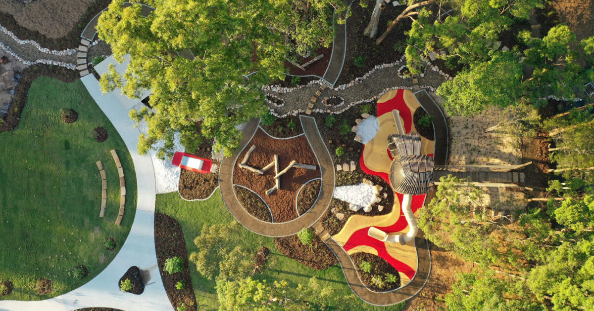 City Park Design Competition | ASPECT Studios