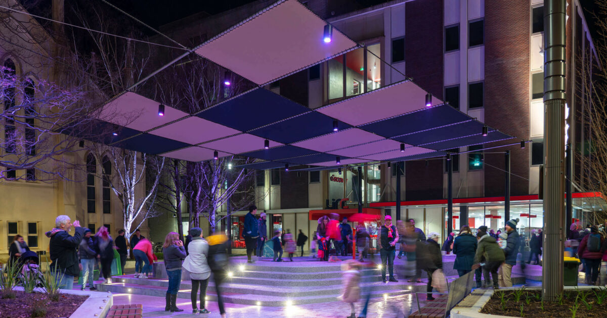 Legible Sydney Wayfinding Implementation | ASPECT Studios