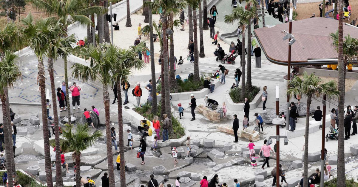 Darling Quarter | ASPECT Studios