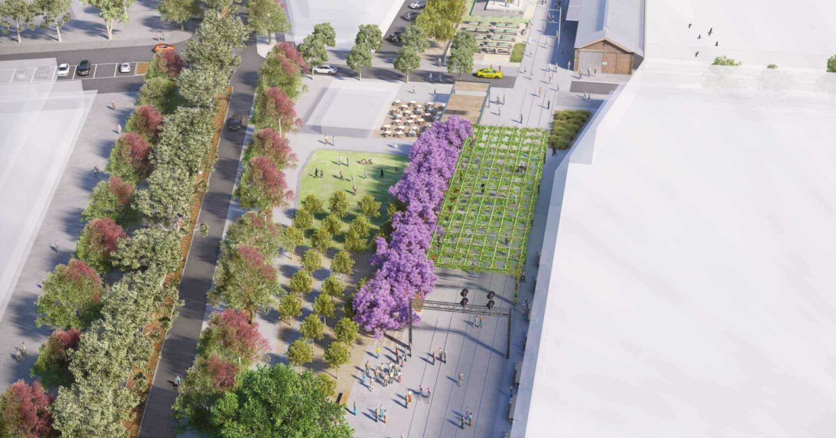 Junction Place | ASPECT Studios