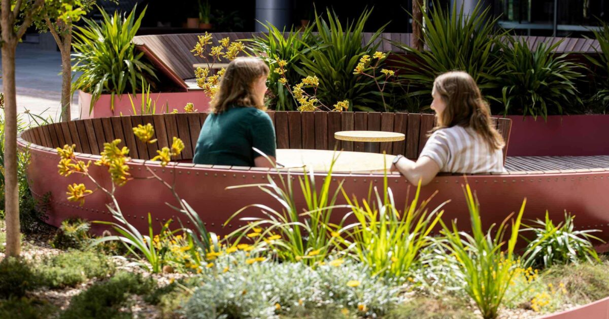 One Darling Island | ASPECT Studios