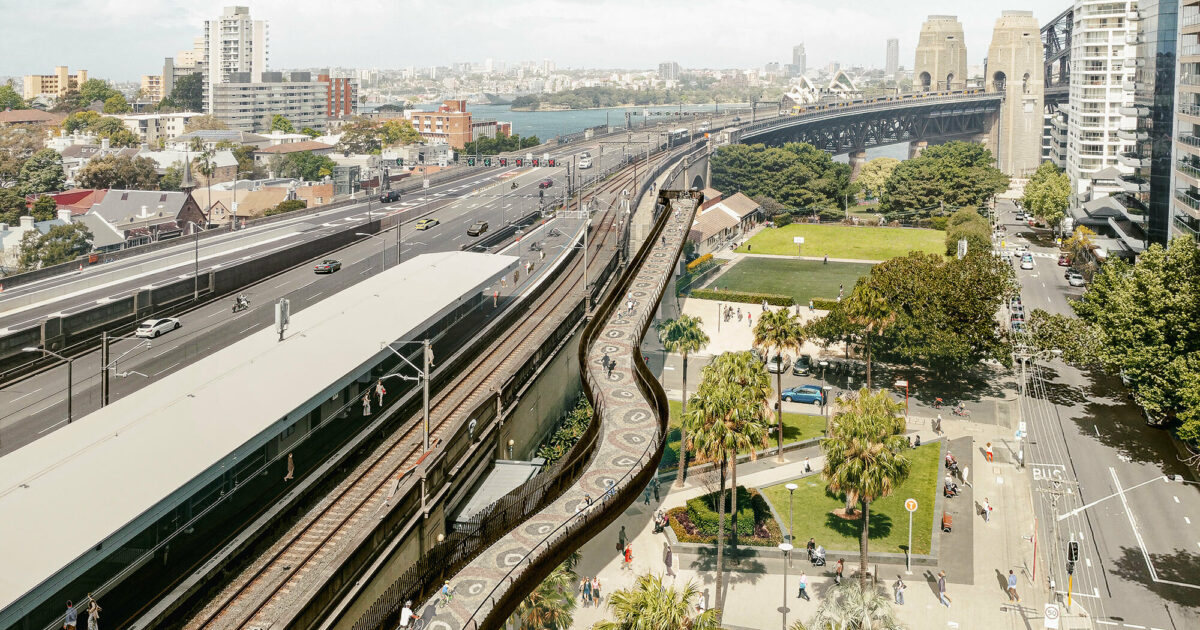 Legible Sydney Wayfinding Implementation | ASPECT Studios