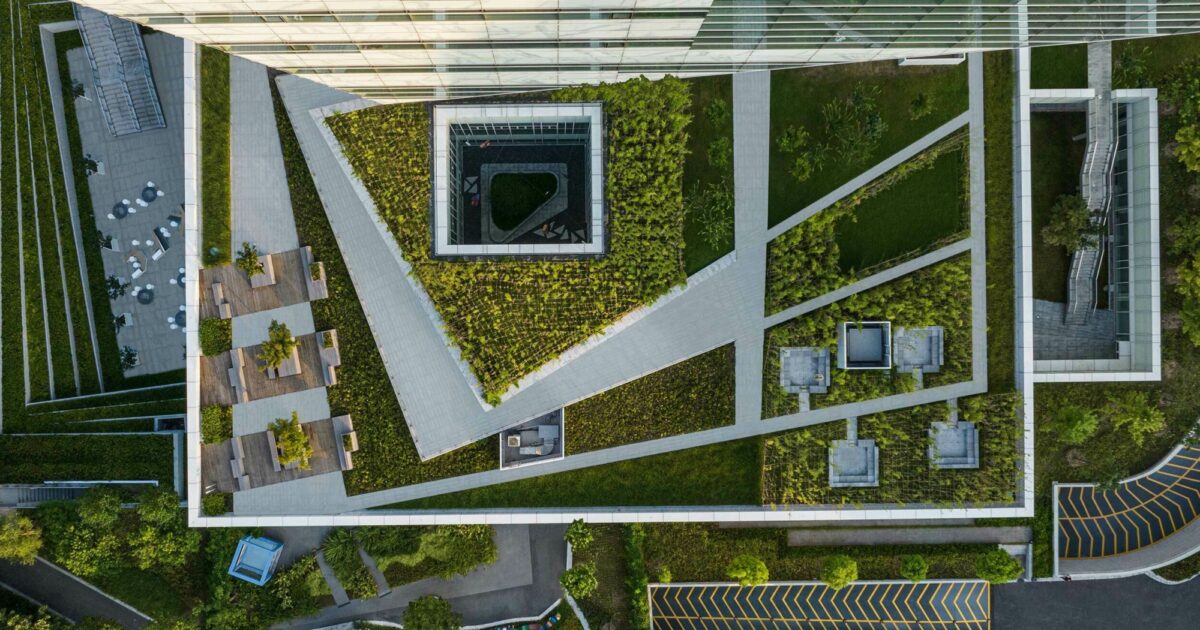 Shanghai Library East wins bronze at the 2024… | ASPECT Studios