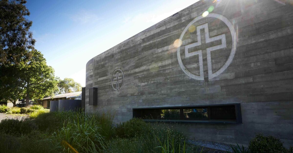 Tarrawarra Abbey | ASPECT Studios