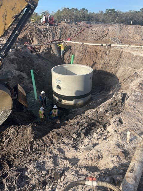 AtlanticTNG - Manholes