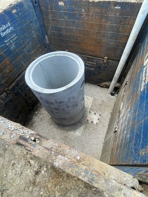 AtlanticTNG - Wet Wells