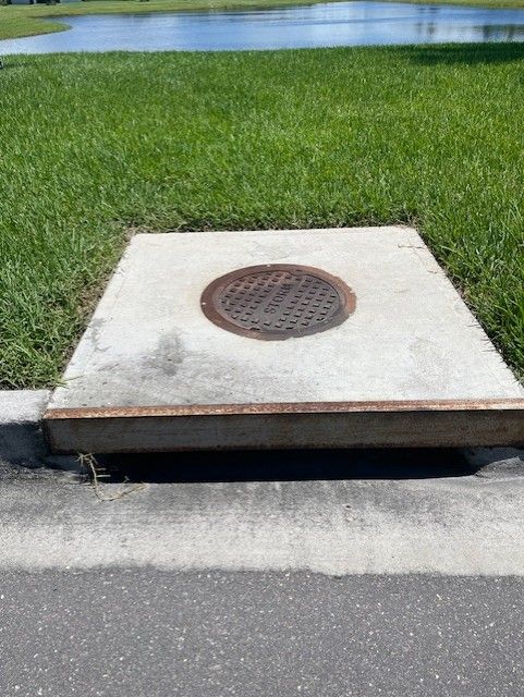 AtlanticTNG - Curb Inlets