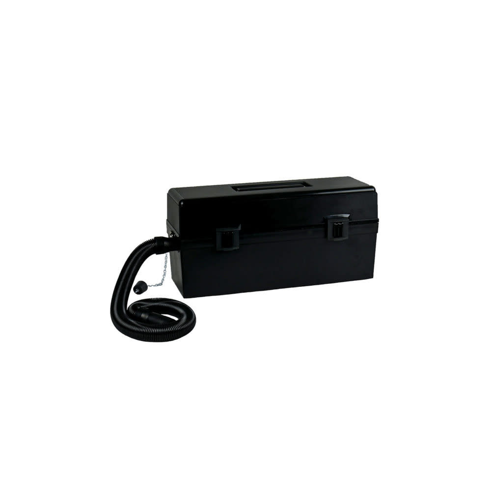 Atrix Black Omega Vacuum Cleaner Cordless Immediate Containment – miboats