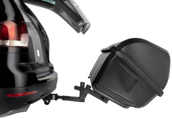 Thule Transporter Combi Hitch Cargo Carrier – hamiltions