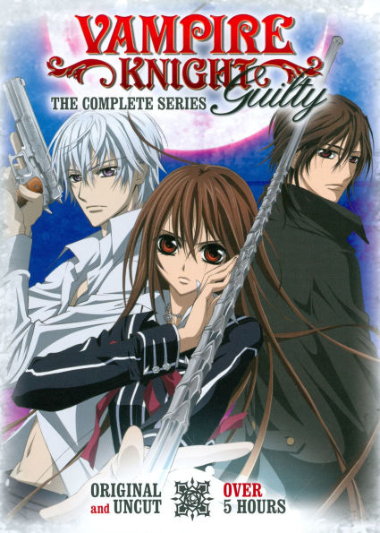 Vampire Knight: The Complete Series [2 Discs]Vampire Knight: The ...