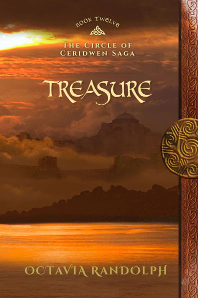 Treasure: Book Twelve of The Circle of Ceridwen SagaTreasure: Book ...