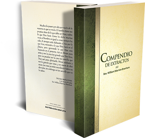 Compendio de extractos del Rev. William Marrion Branham - Imprenta LGCCC