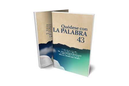 Quédese con la Palabra - Parte 43 - Imprenta LGCCC