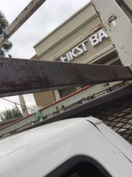 First Bank, Lakewood, CA, 5195 Lakewood Boulevard, Los Angeles ...