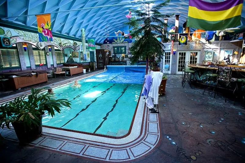 Dive-Inn, New Orleans, LA, 4417 Dryades St, Orleans, Hotels Rooming ...