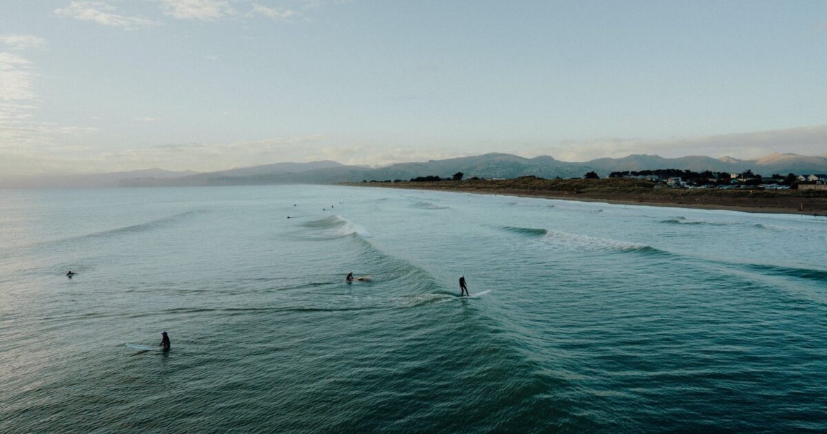 Te Pakau Maru | Te Pākau Maru | New Brighton, Christchurch - New…