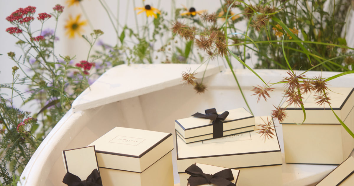 Wildflowers & Weeds, Jo Malone - Xanthe White Design